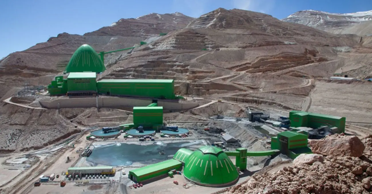 Lundin Mining aumenta control en mina Caserones tras invertir US$215 ...