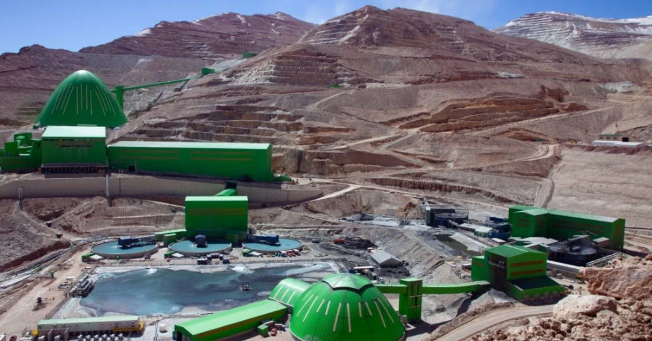 Lundin Mining invertirá USD $795 millones en operaciones en Chile en 2025