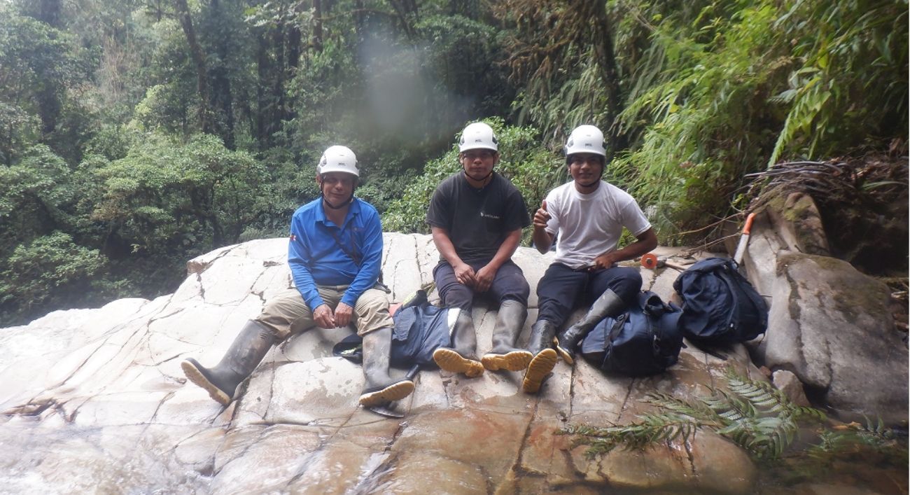 Aurania Resources y St-Georges colaboran en el proyecto de oro Thor en ...